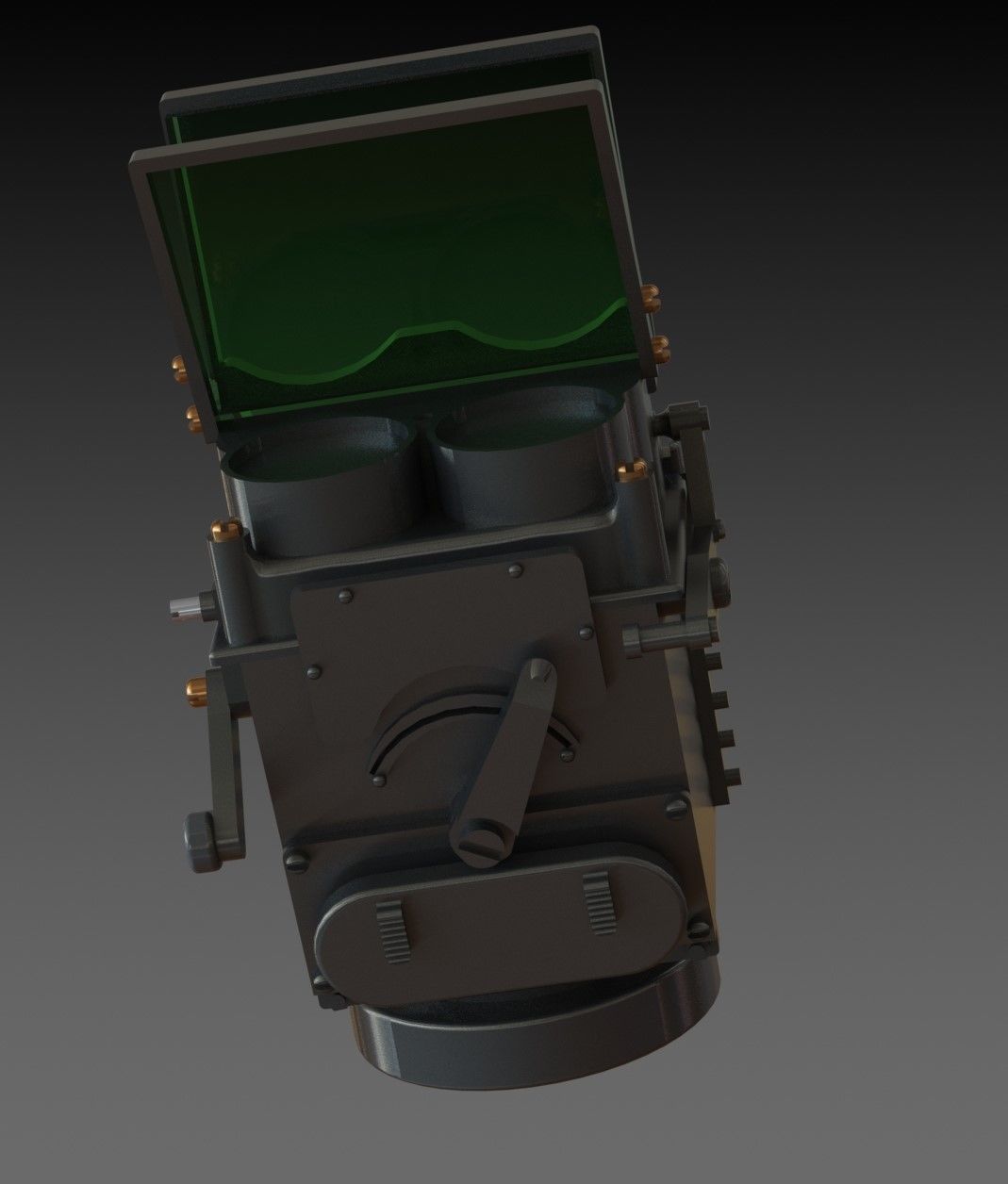 F86 Hight Definition Work Complete Cockpit STL FILES ONLY 3D model 3D ...