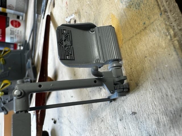 F86 Hight Definition Work Complete Cockpit STL FILES ONLY 3D model 3D ...