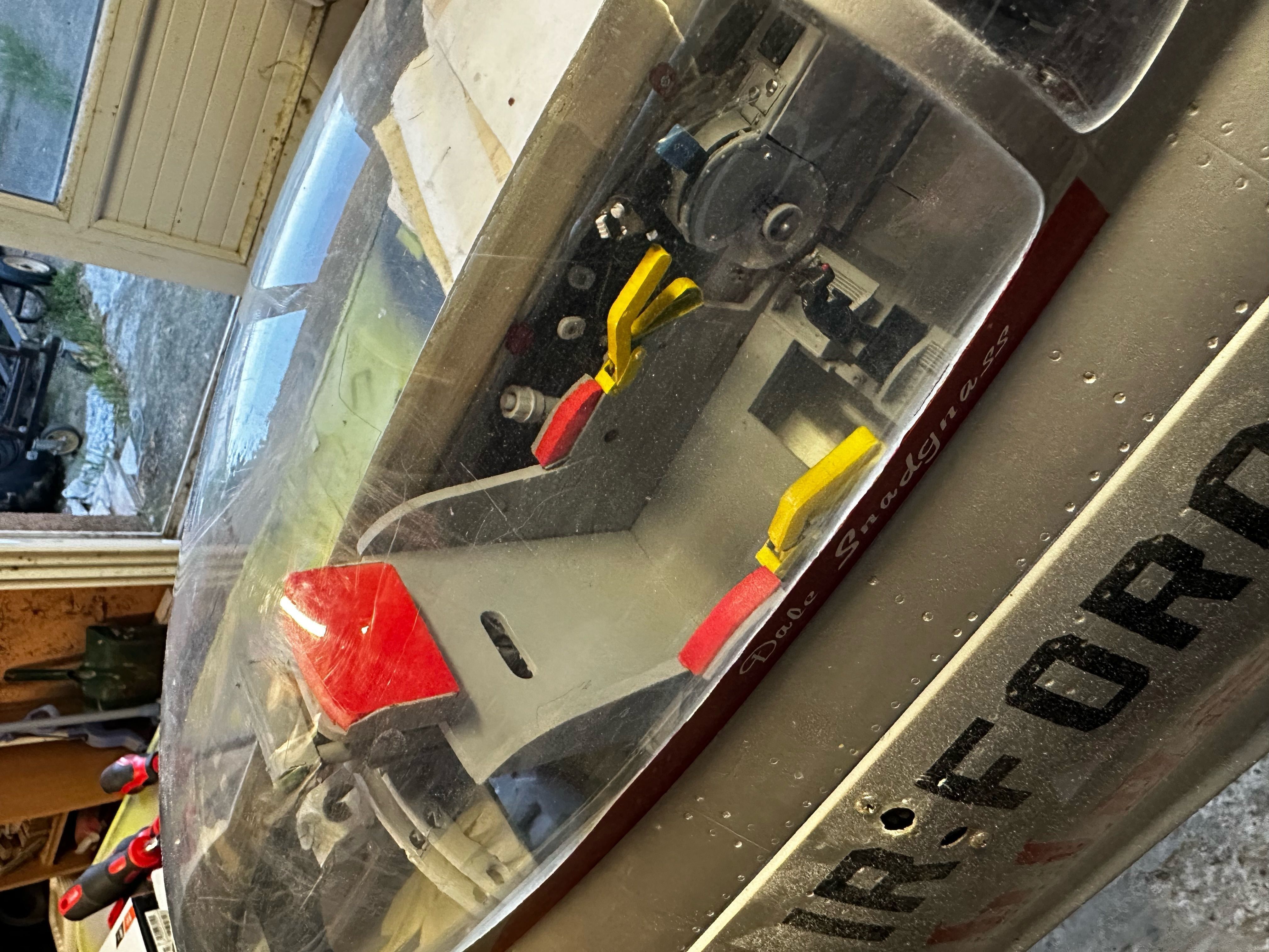 F86 Hight Definition Work Complete Cockpit STL FILES ONLY 3D model 3D ...