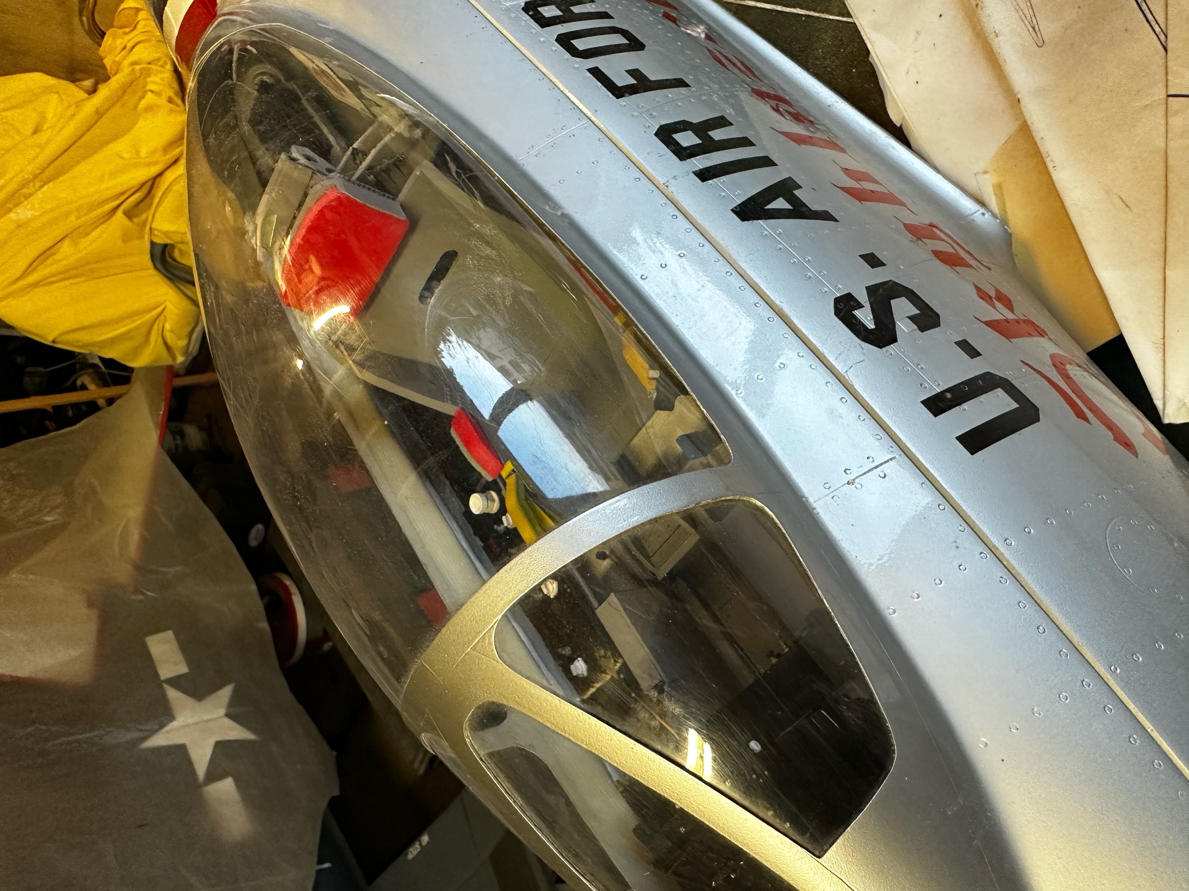 F86 Hight Definition Work Complete Cockpit STL FILES ONLY 3D model 3D ...