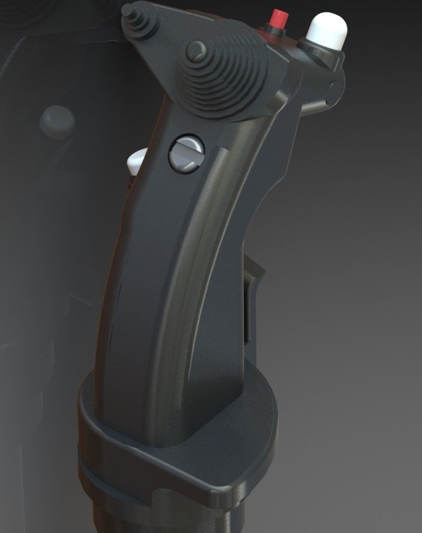 F86 Hight Definition Work Complete Cockpit STL FILES ONLY 3D model 3D ...