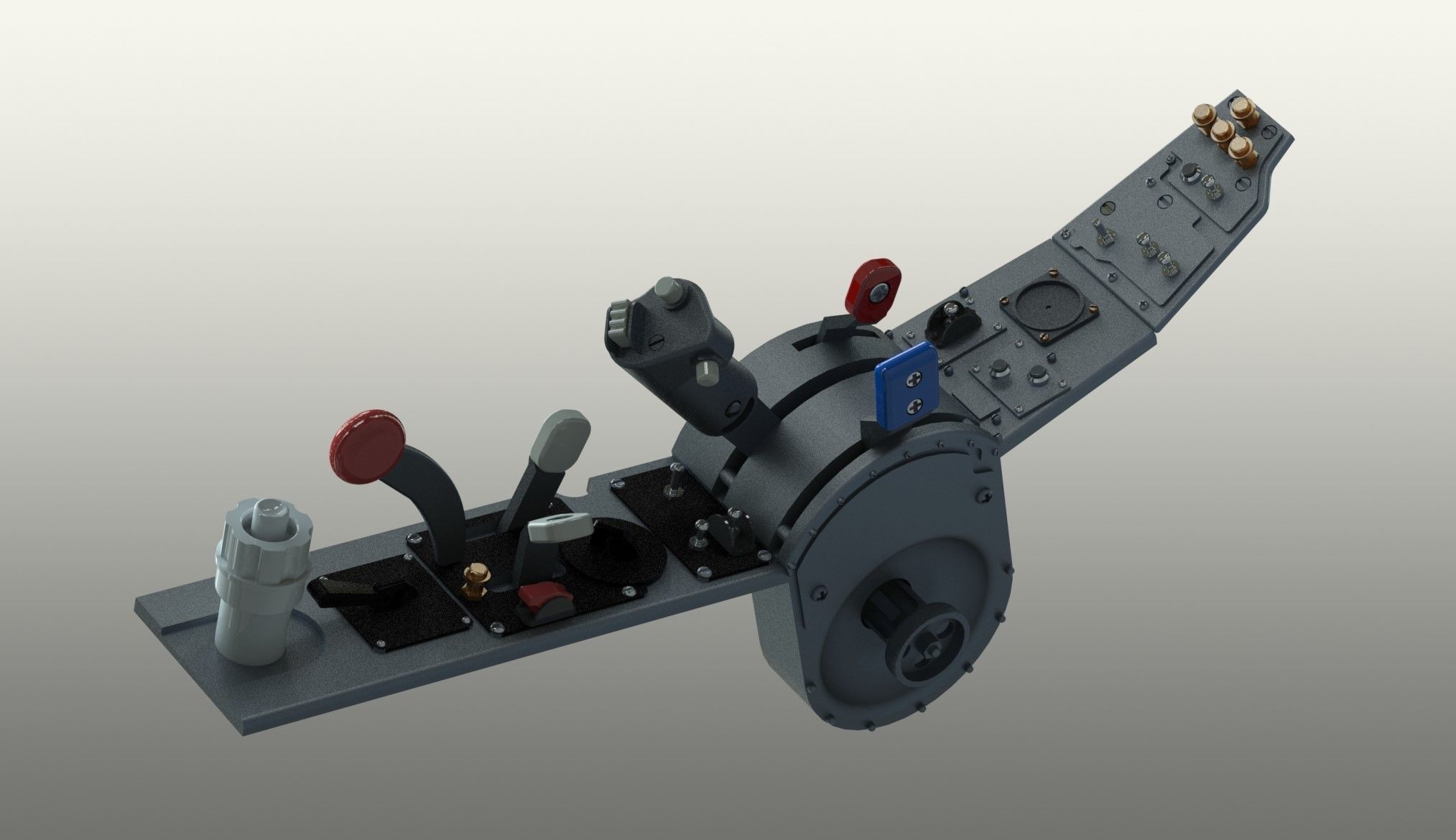 F86 Hight Definition Work Complete Cockpit STL FILES ONLY 3D model 3D ...