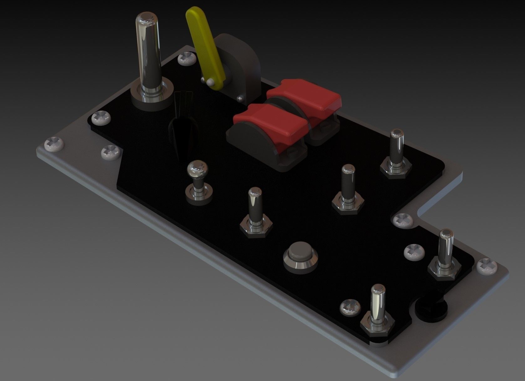 F86 Hight Definition Work Complete Cockpit STL FILES ONLY 3D model 3D ...