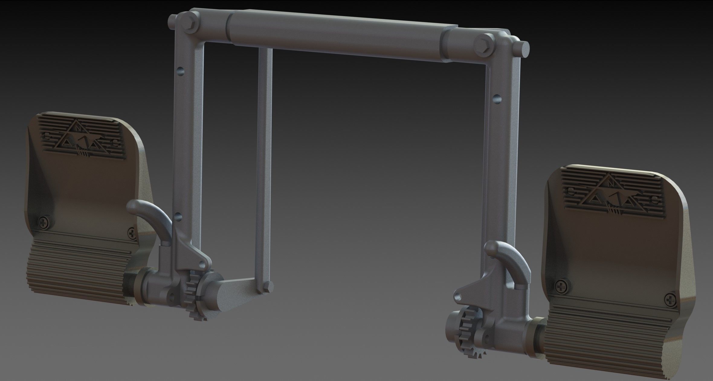 F86 Hight Definition Work Complete Cockpit STL FILES ONLY 3D model 3D ...