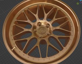 Rims 3D Print Models | CGTrader