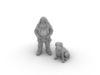 Hagrid and Thor from Harry Potter - 3D Model File STL 3D model 3D ...