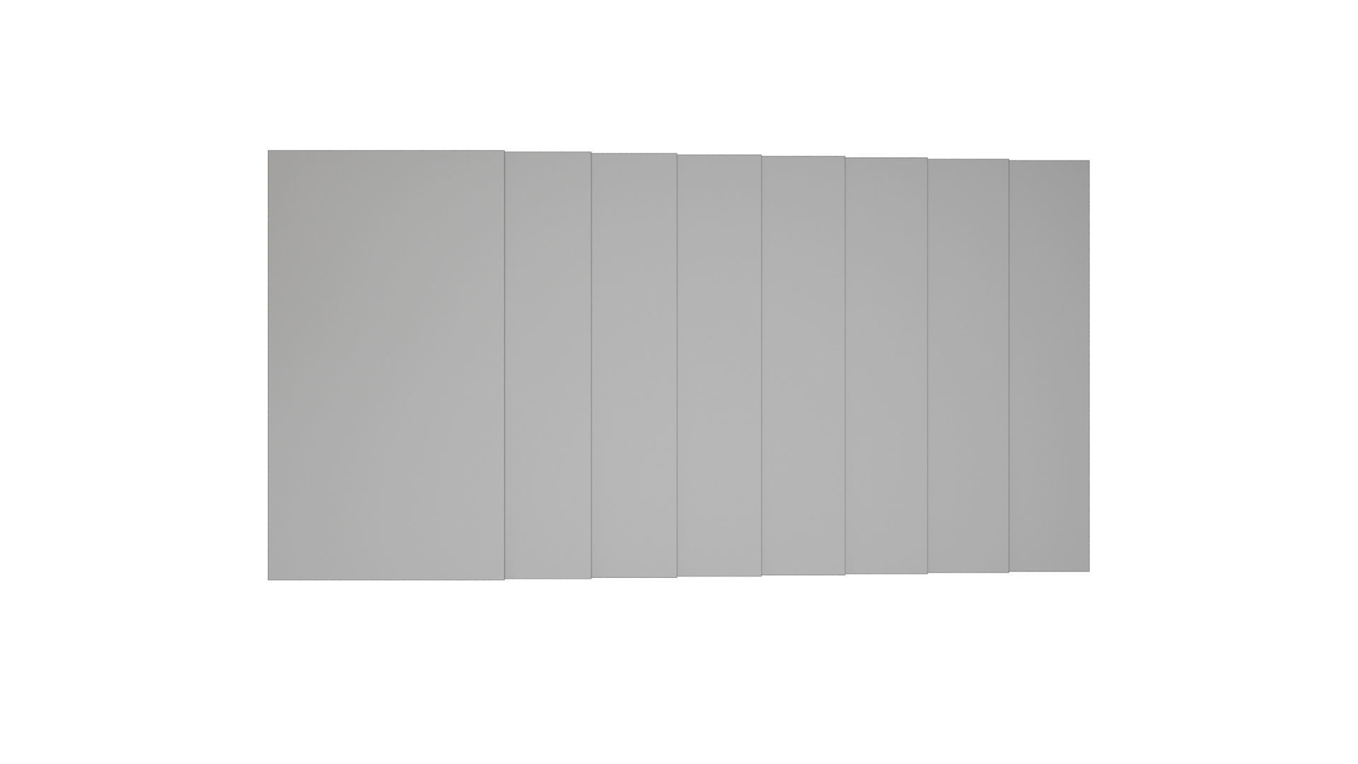 Porcelain Tile Inalco Korten Tile 3D model | CGTrader