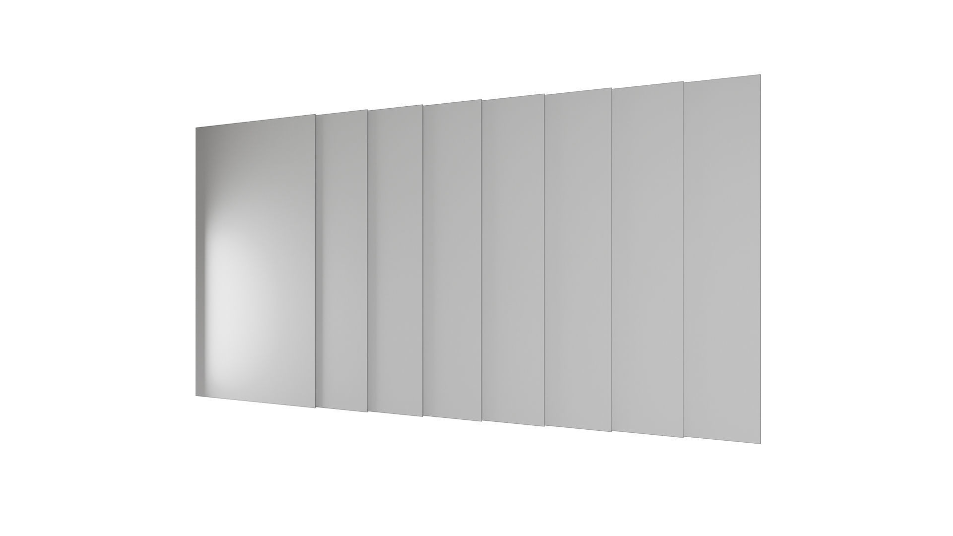 Porcelain Tile Inalco Korten Tile 3D model | CGTrader