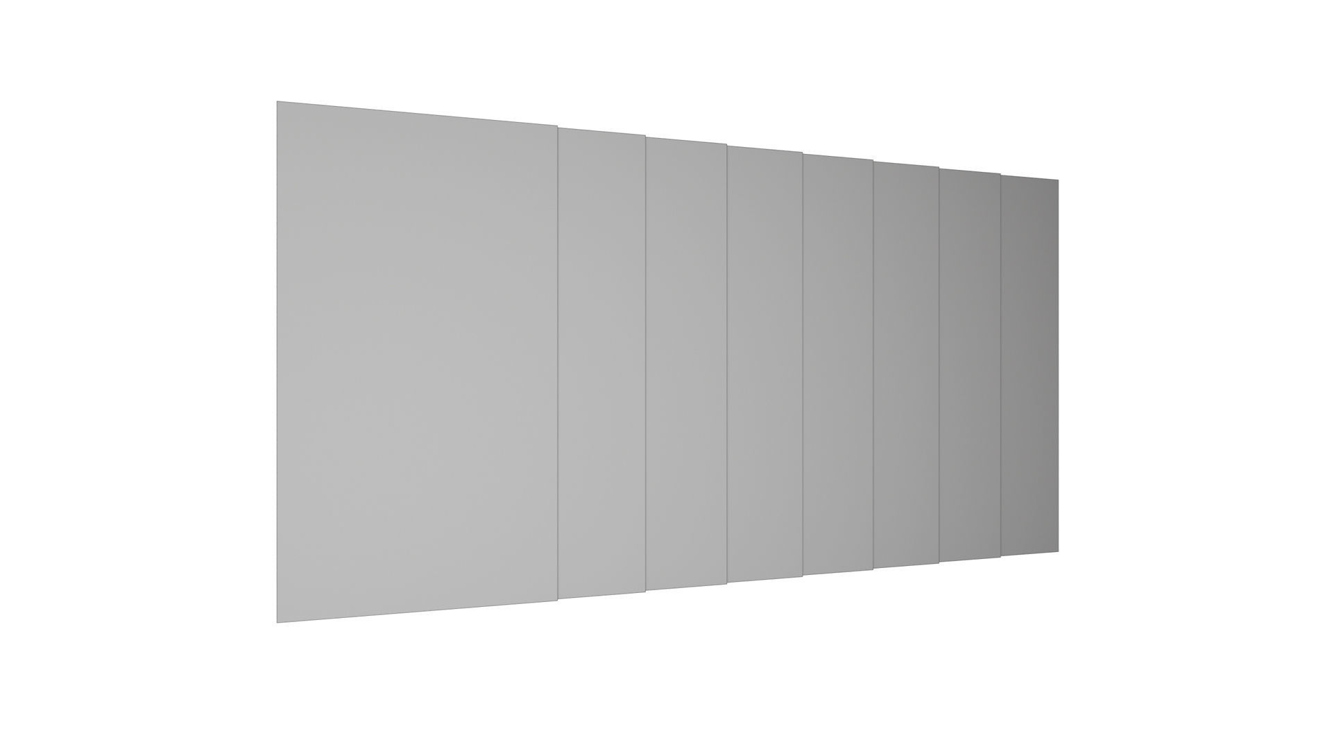 Porcelain Tile Inalco Korten Tile 3D model | CGTrader