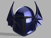 Dungeons and Dragons Warduke Mandalorian Helmet 3D model 3D printable ...