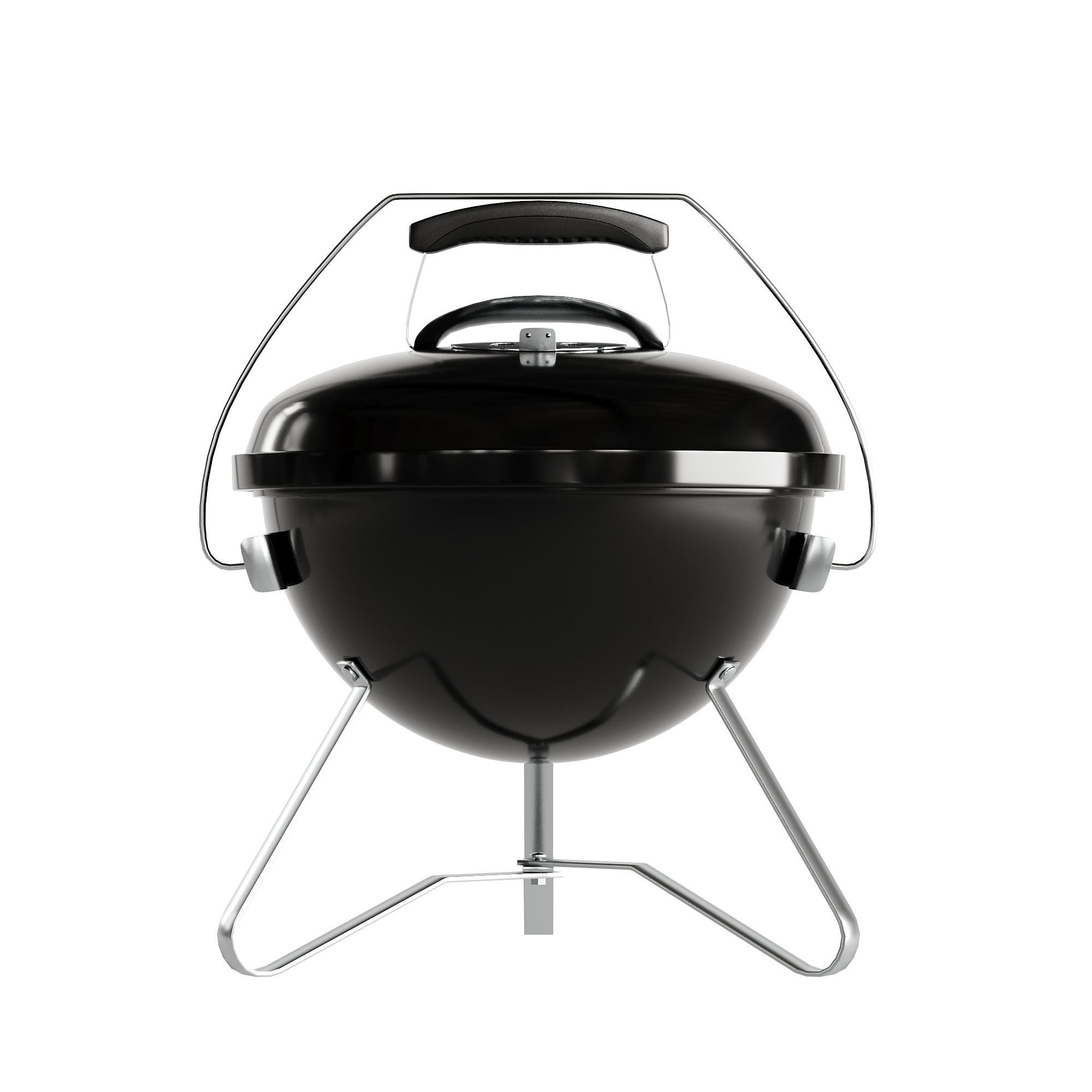 Weber Grill Collection 3D model | CGTrader