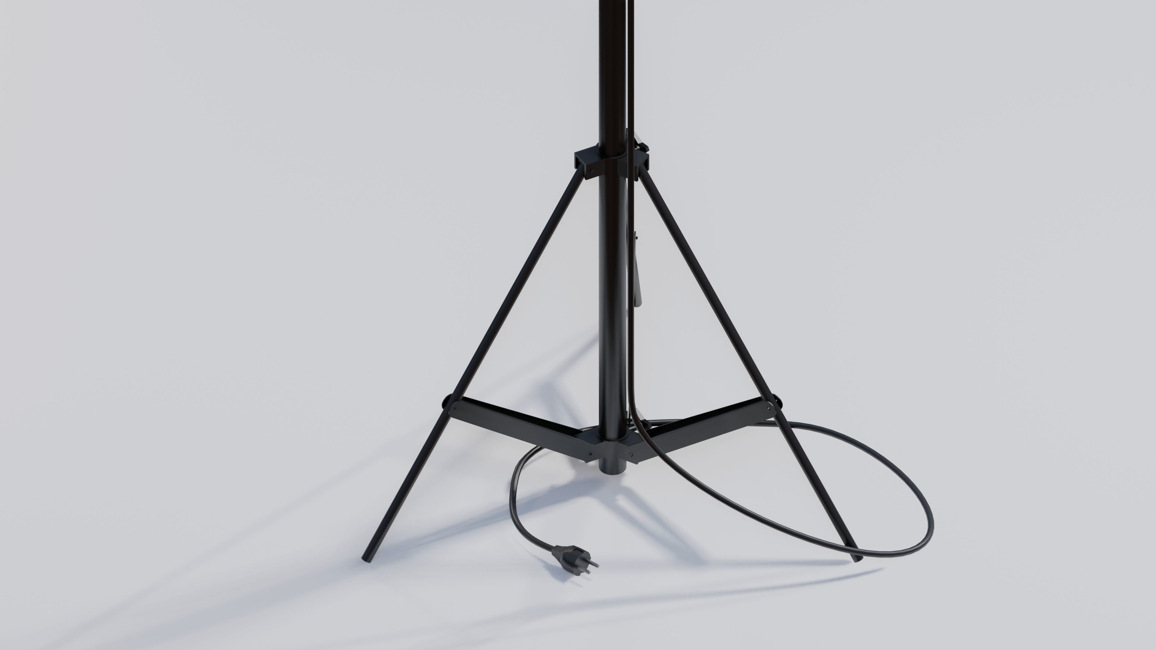 3D model ATLMAN 2000 L SPOTLIGHT VR / AR / low-poly | CGTrader