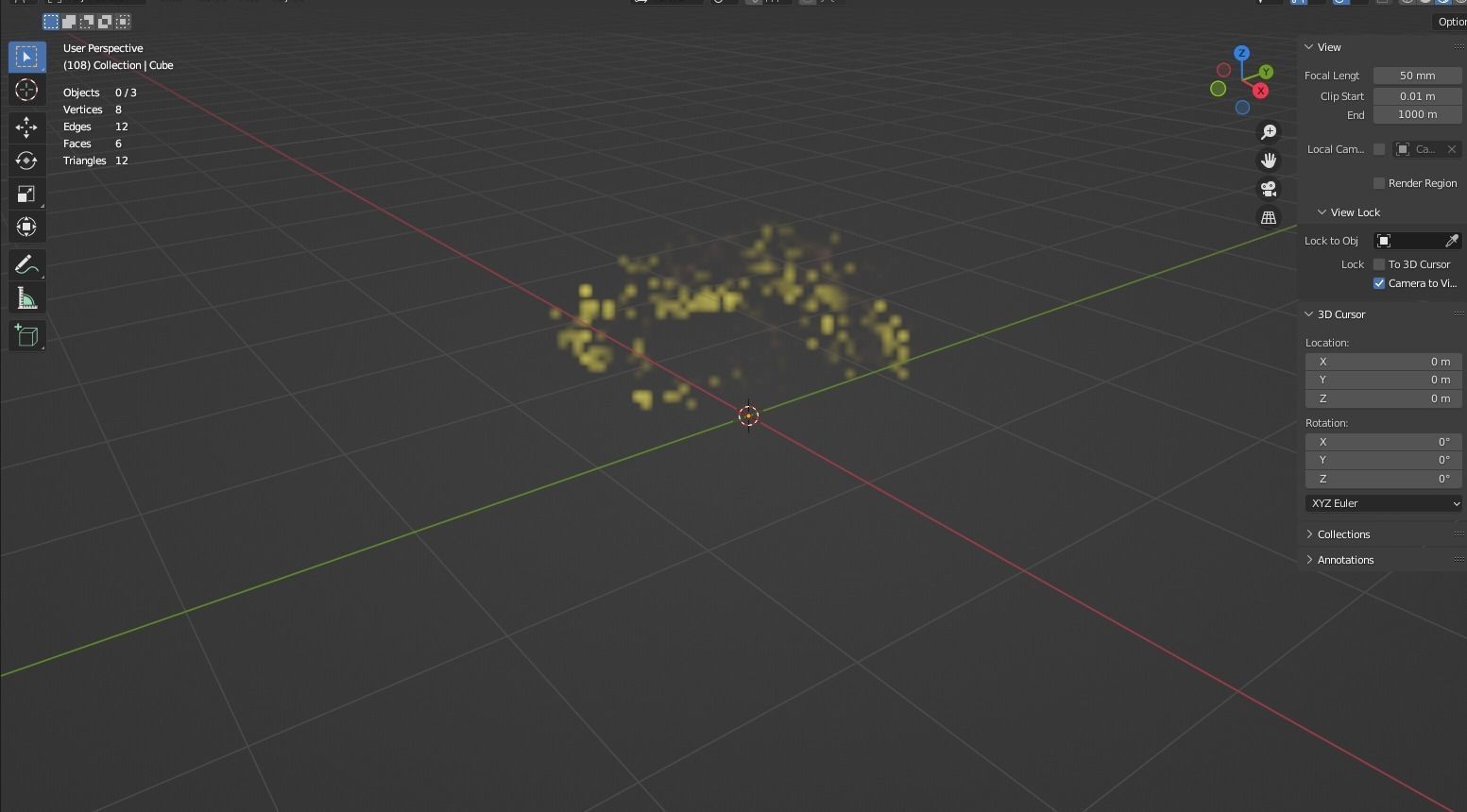 Shockwave FX 3D model animated | CGTrader