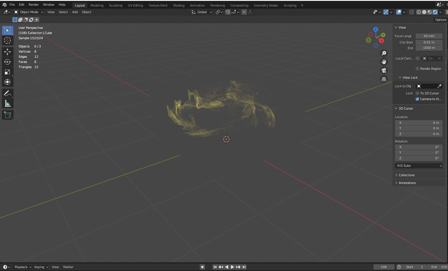 Shockwave FX 3D model animated | CGTrader