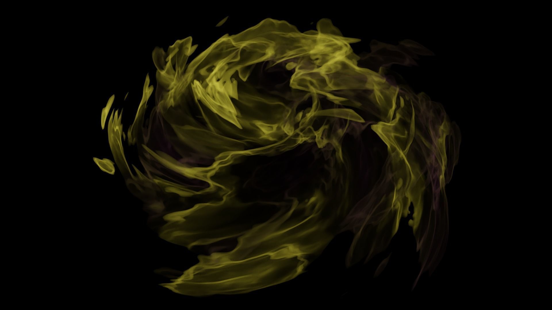 Shockwave FX 3D model animated | CGTrader