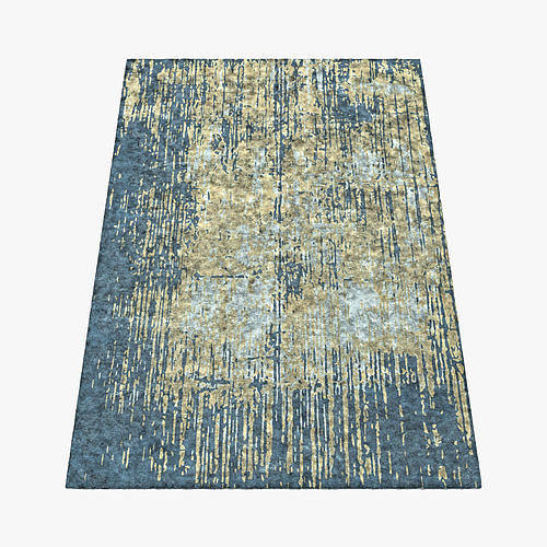 Rug Carpet 3D model | CGTrader