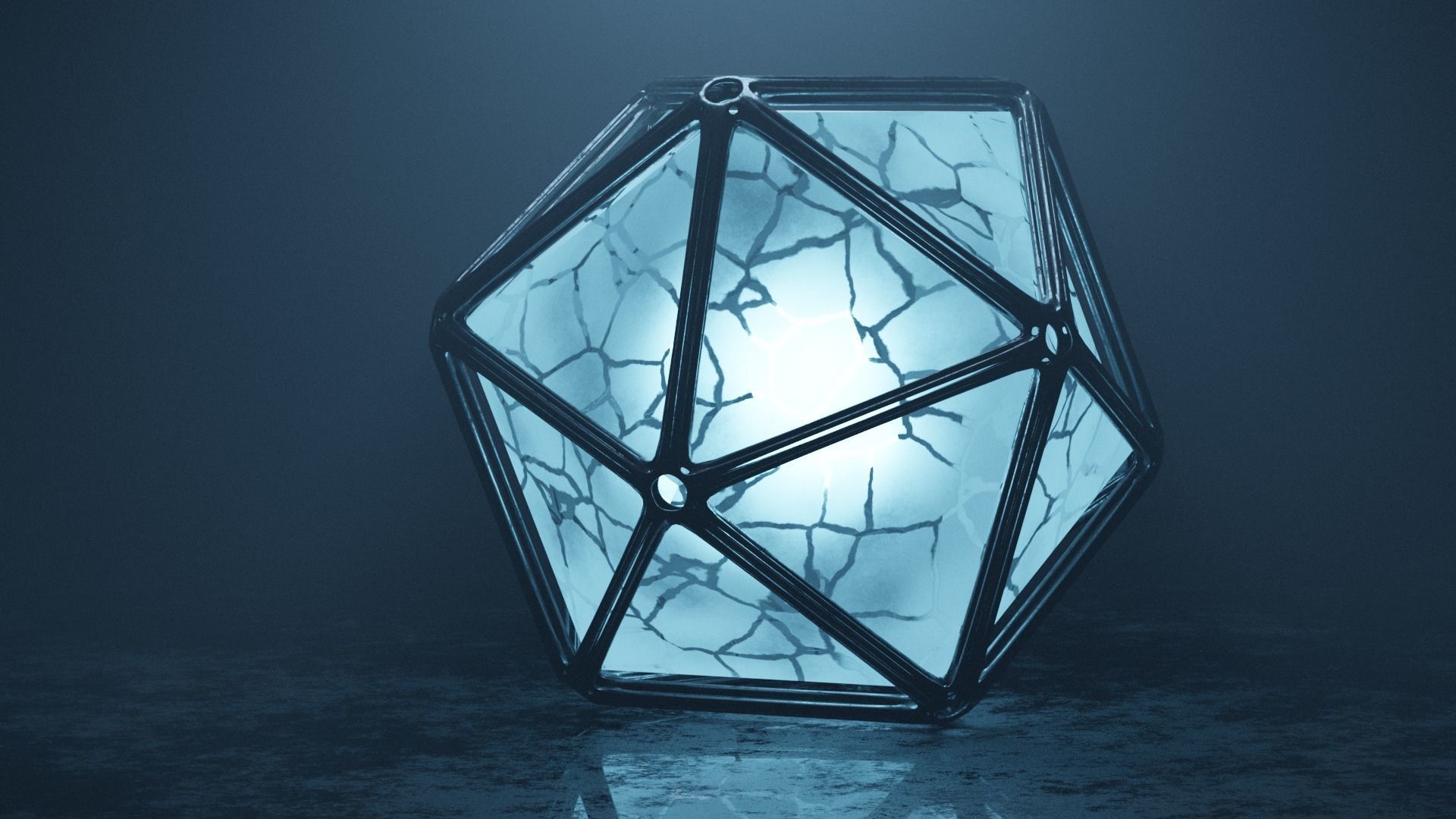 3D model Containment VR / AR / low-poly | CGTrader