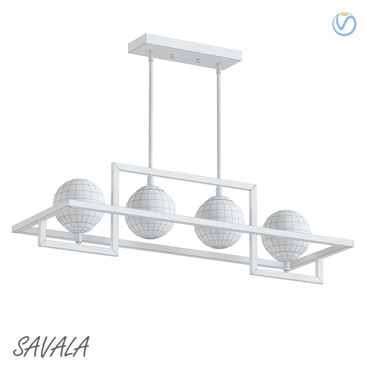 Savala 3D model | CGTrader
