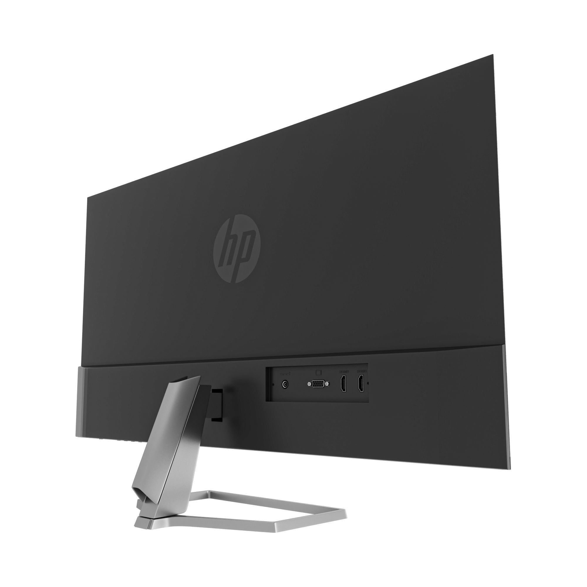 Monitor Hp M27f 3D model | CGTrader