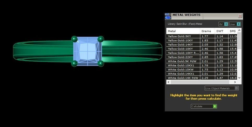 princess Cutt 3d model 3D model 3D printable | CGTrader