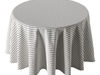 Skirted round side table 3D model | CGTrader