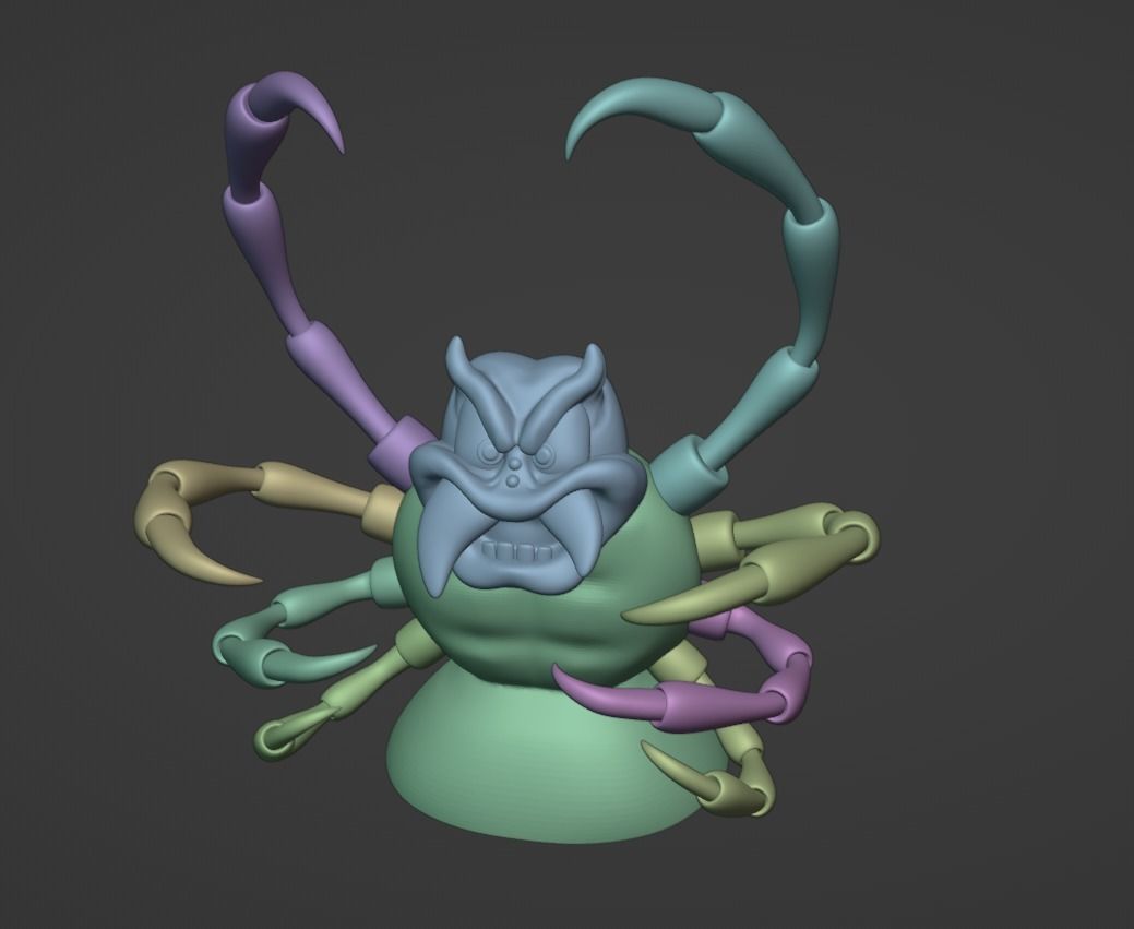 Arich DKC3 Chess Pack 3D model 3D printable | CGTrader