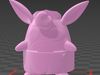 Wigglytuff nurse joy 3D model 3D printable | CGTrader