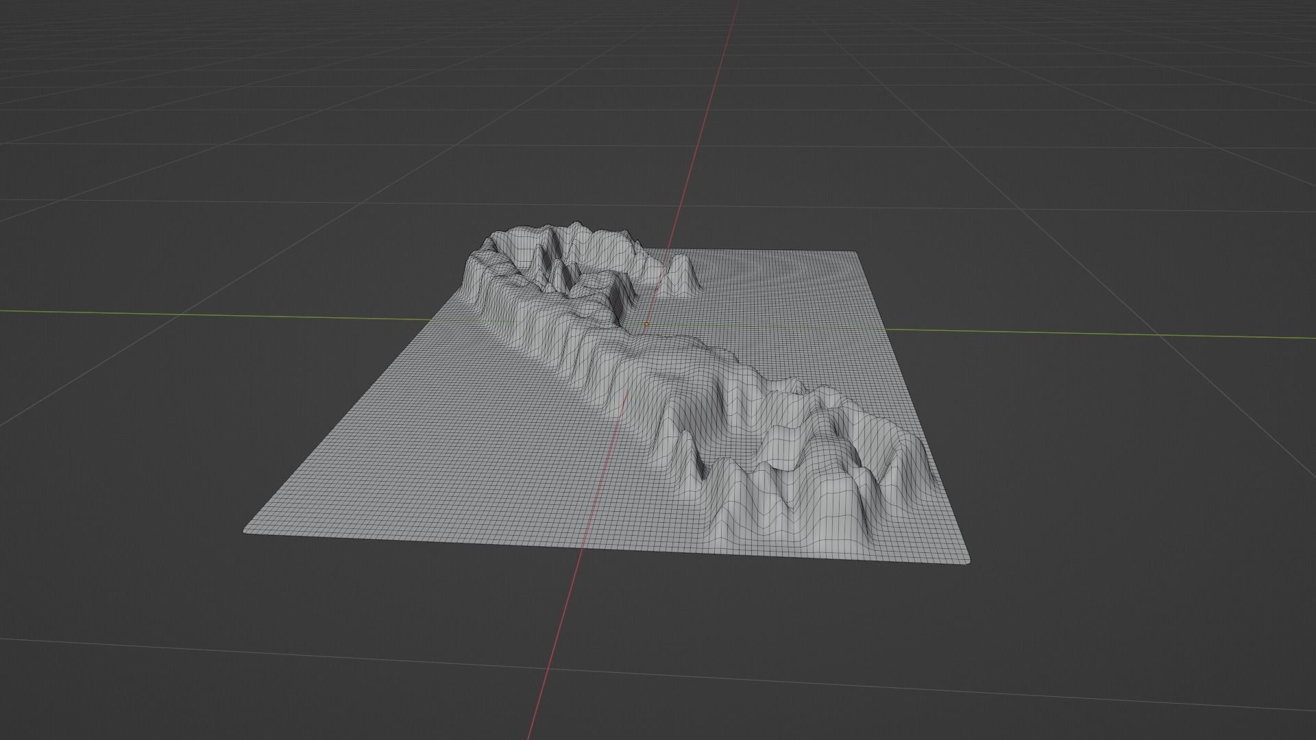 3D model Bermuda Map Country VR / AR / low-poly | CGTrader