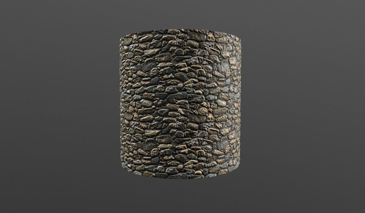 Stones Material free Texture | CGTrader