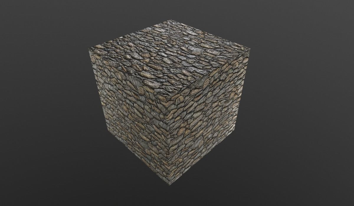 Stones Material free Texture | CGTrader