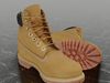 3D model TIMBERLAND 3D SHOES - CAMEL VR / AR / low-poly | CGTrader