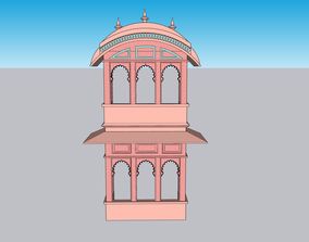 Chatri 3D Models | CGTrader