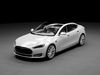 Tesla Model S 3D model animated rigged | CGTrader