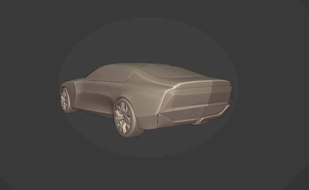 cadillac lumin 3D model | CGTrader