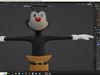 Yakko Warner 3D model | CGTrader
