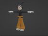 Yakko Warner 3D model | CGTrader