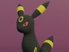 Umbreon 3D model 3D printable | CGTrader