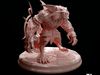 Warwick skin old god 3D model 3D printable | CGTrader