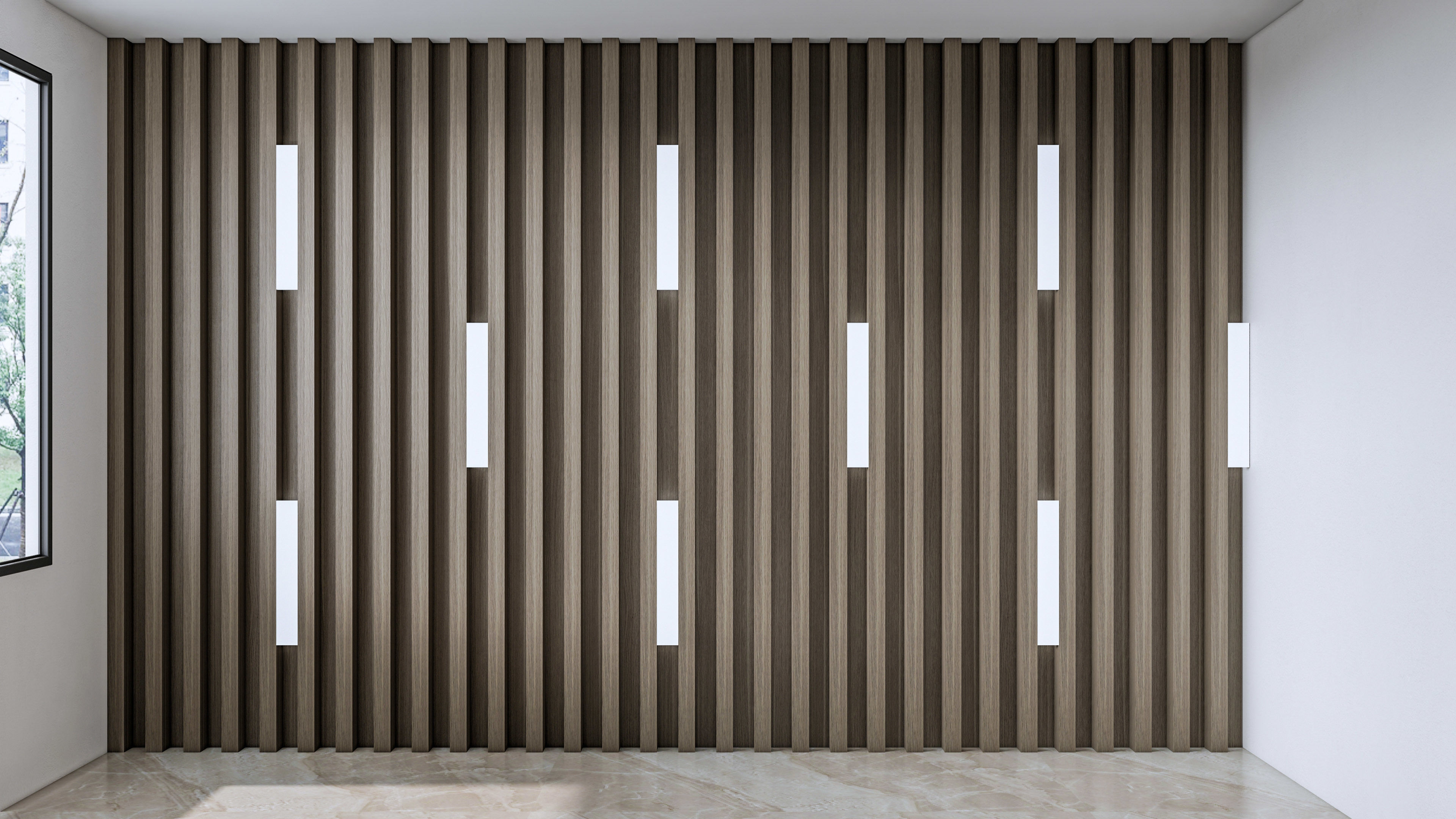 Decorative Wall Panel 3D wall panel 3d panel 3D model | CGTrader