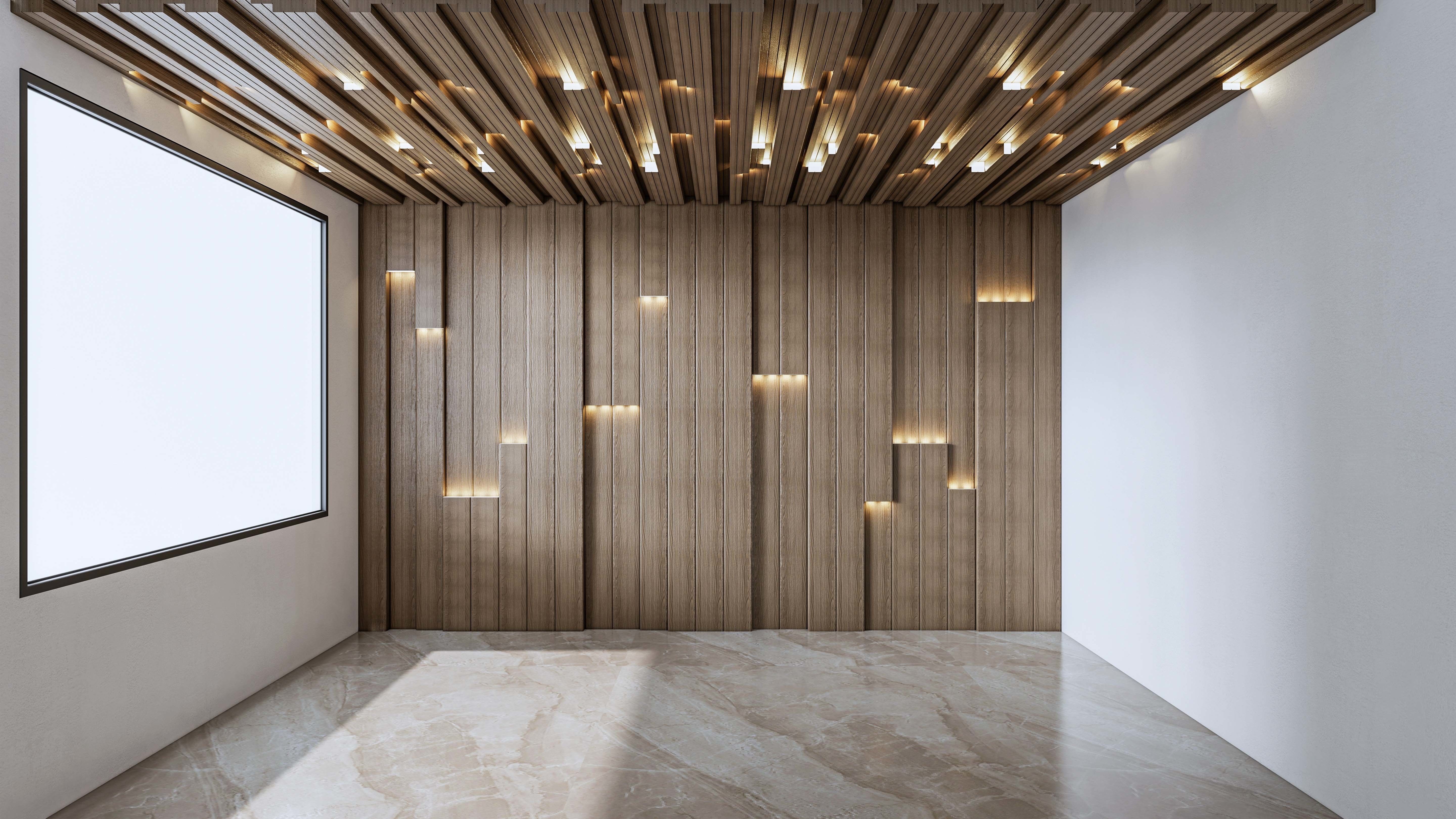 Decorative Wall Panel 3D wall panel 3d panel 3D model | CGTrader