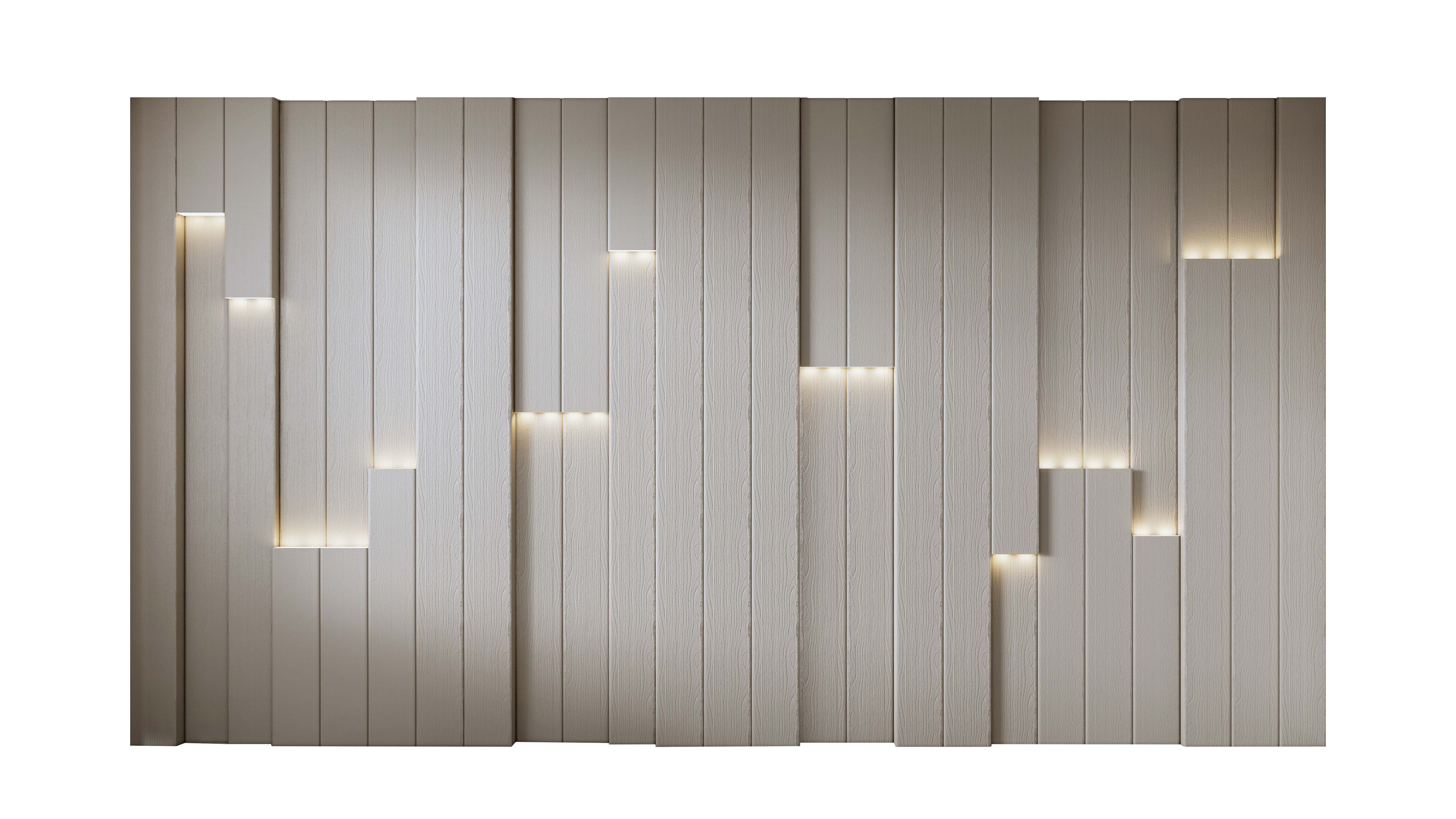 Decorative Wall Panel 3D wall panel 3d panel 3D model | CGTrader