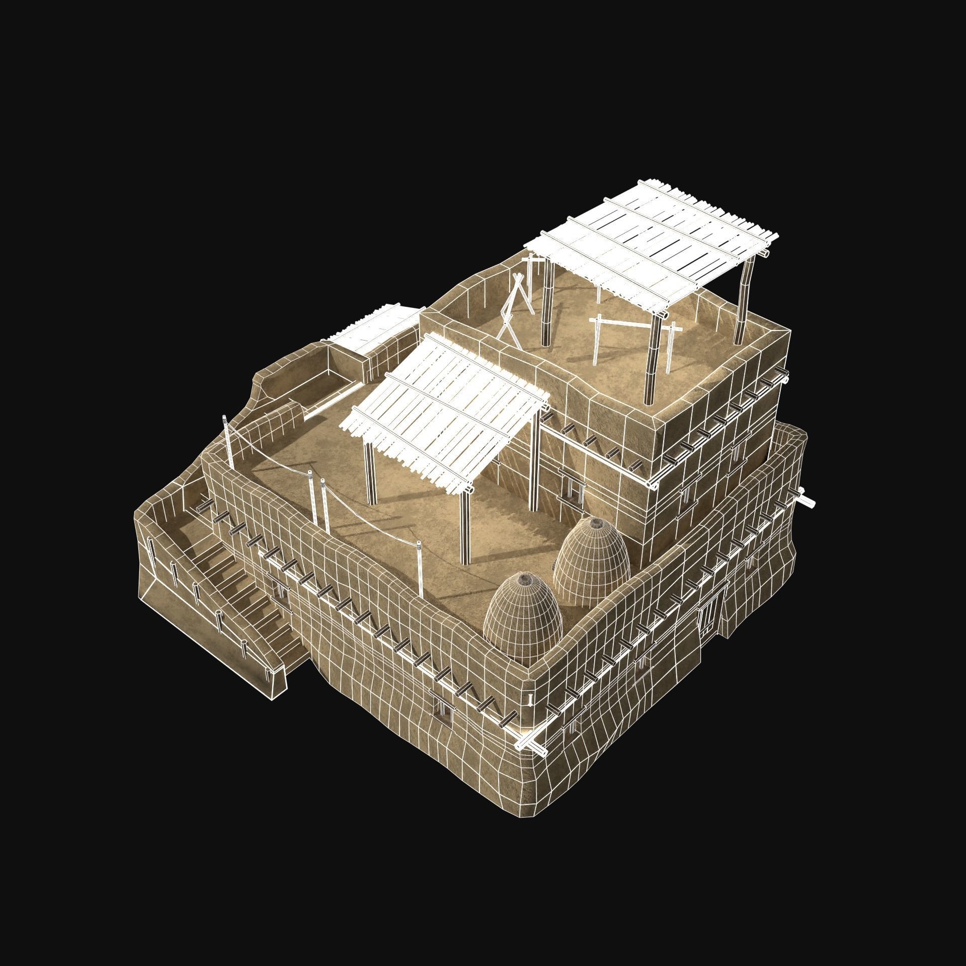 EGYPT ARAB DESERT ANCIENT TURKEY SUMER BABYLON HOUSE COLLECTION free VR ...