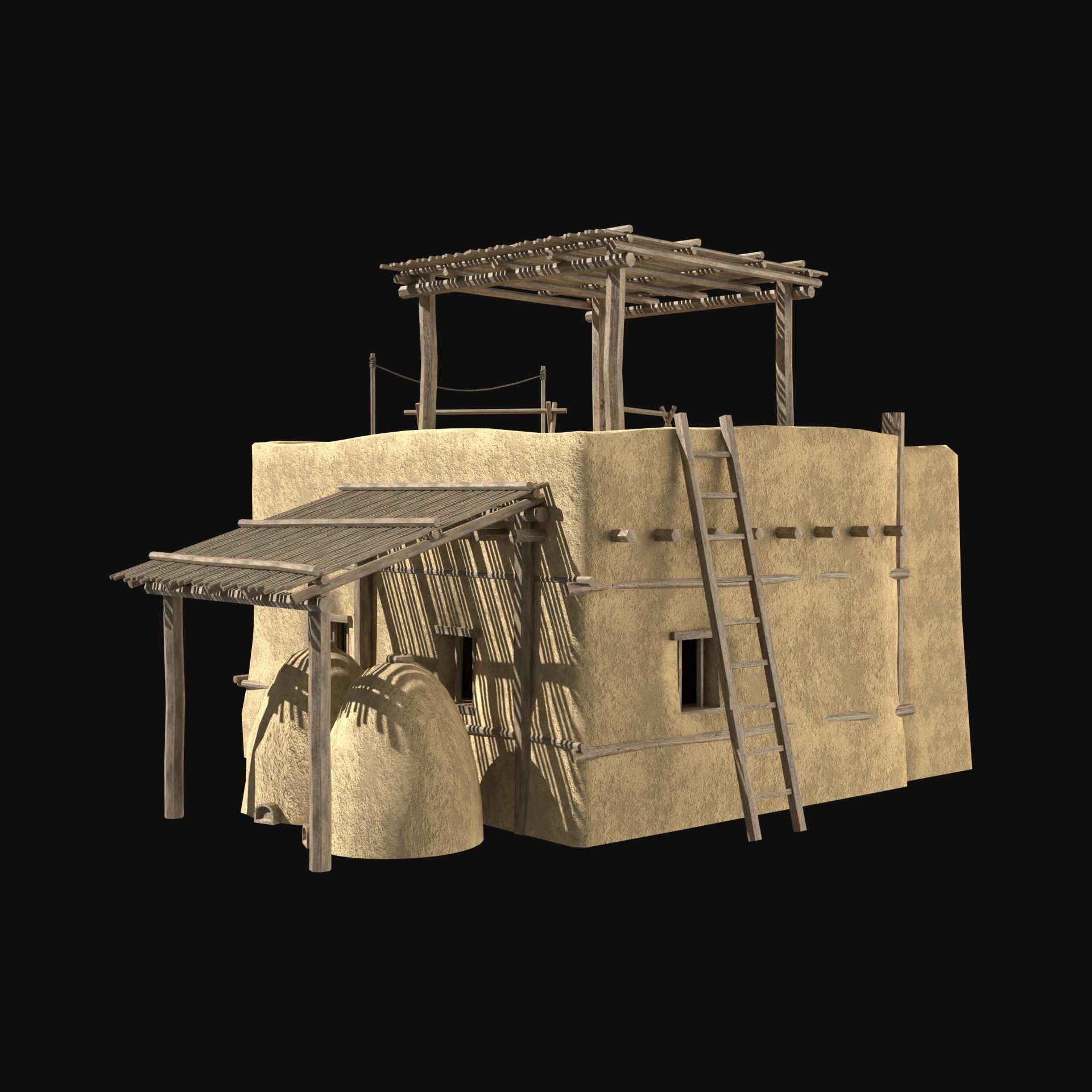 EGYPT ARAB DESERT ANCIENT TURKEY SUMER BABYLON HOUSE COLLECTION free VR ...