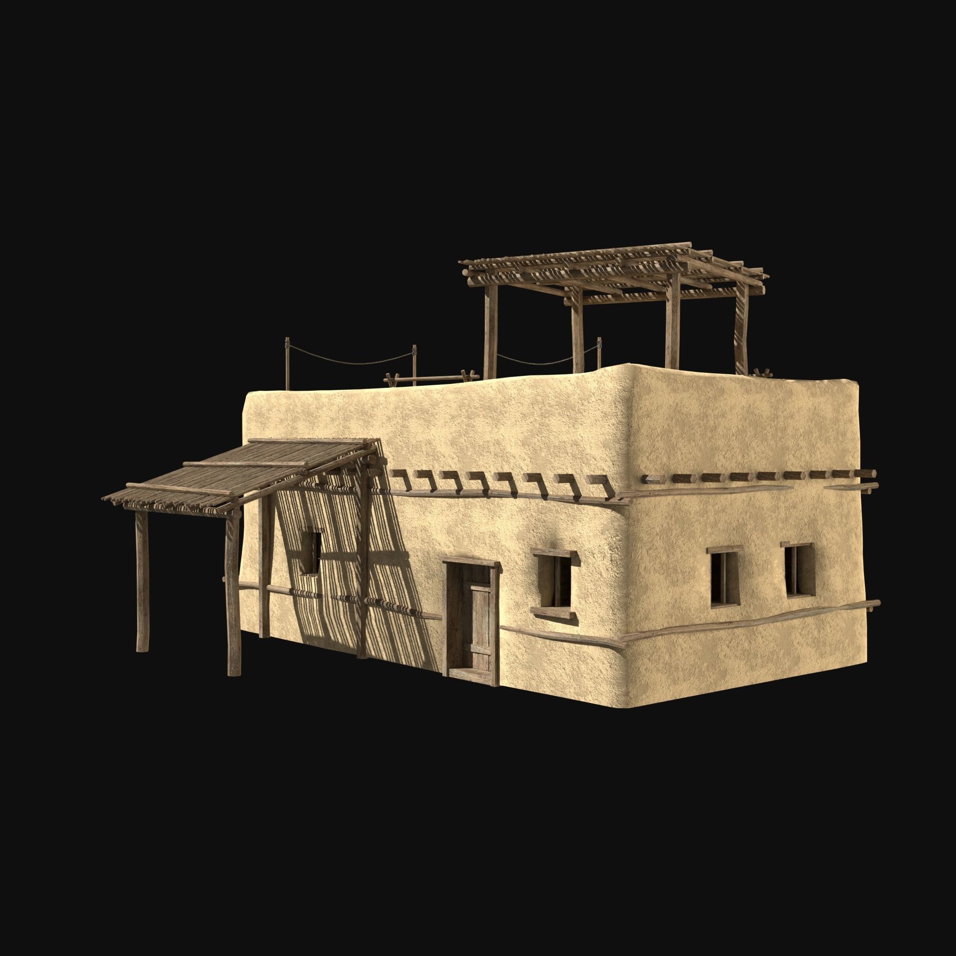 EGYPT ARAB DESERT ANCIENT TURKEY SUMER BABYLON HOUSE COLLECTION free VR ...