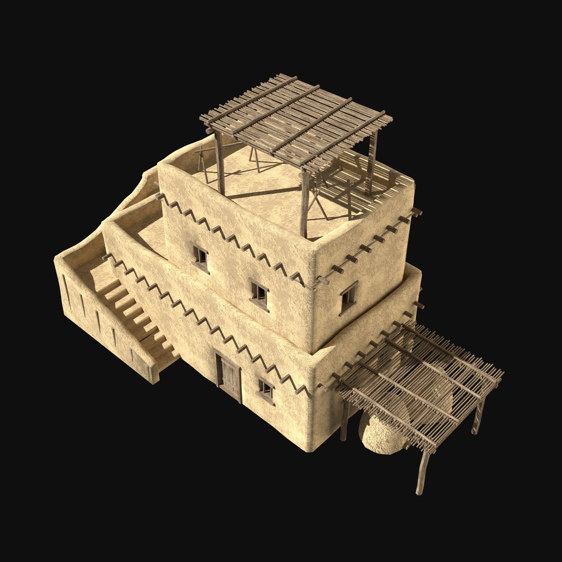 EGYPT ARAB DESERT ANCIENT TURKEY SUMER BABYLON HOUSE COLLECTION free VR ...