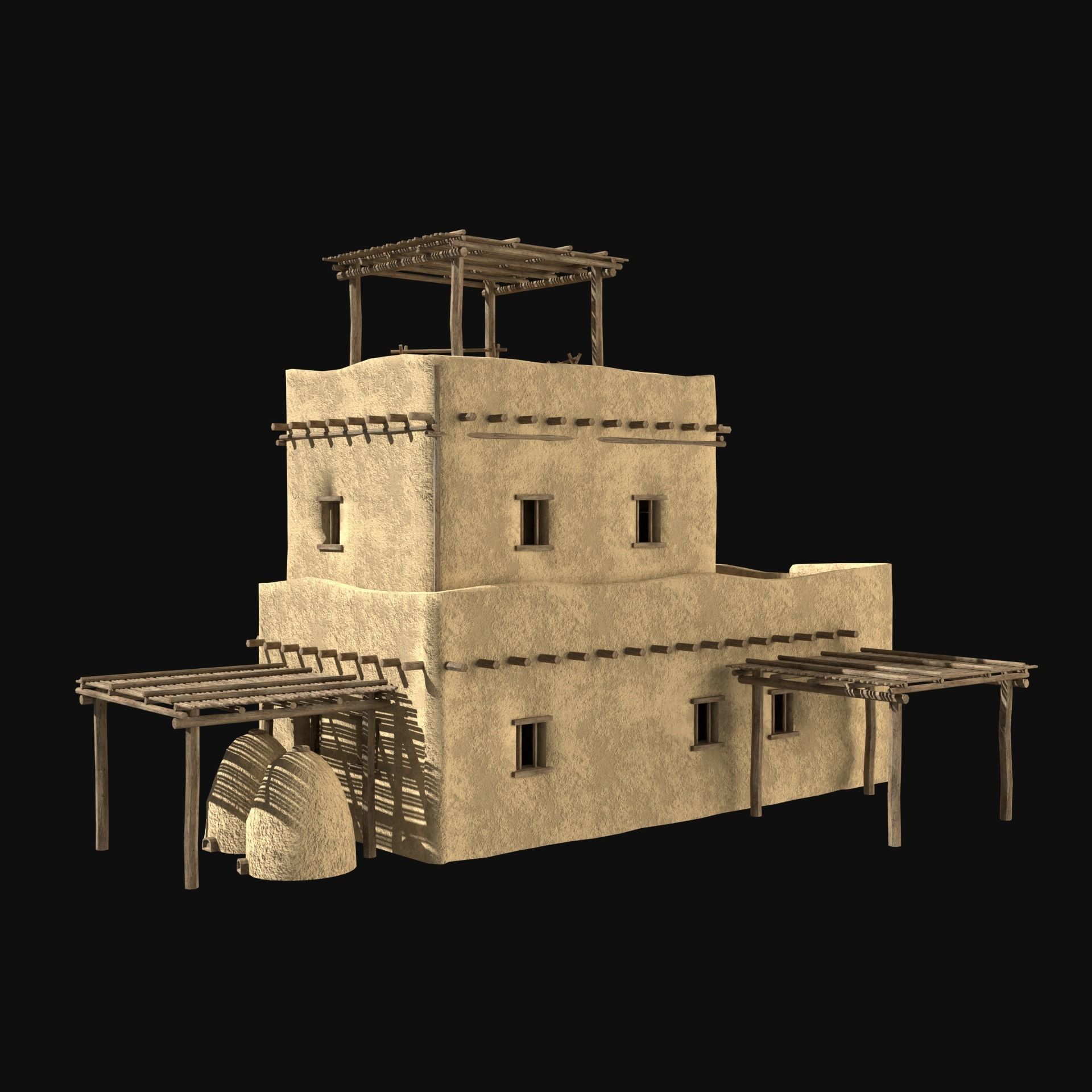 EGYPT ARAB DESERT ANCIENT TURKEY SUMER BABYLON HOUSE COLLECTION free VR ...