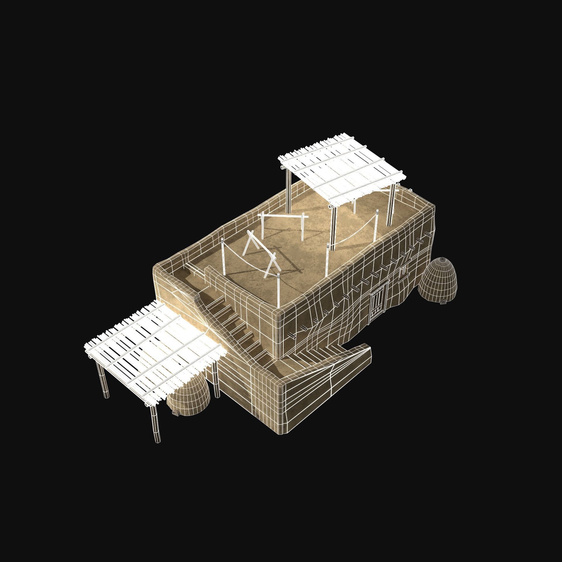 EGYPT ARAB DESERT ANCIENT TURKEY SUMER BABYLON HOUSE COLLECTION free VR ...