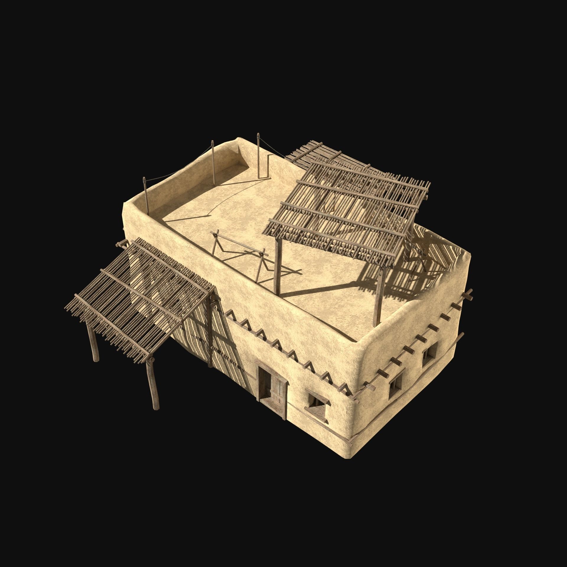 EGYPT ARAB DESERT ANCIENT TURKEY SUMER BABYLON HOUSE COLLECTION free VR ...