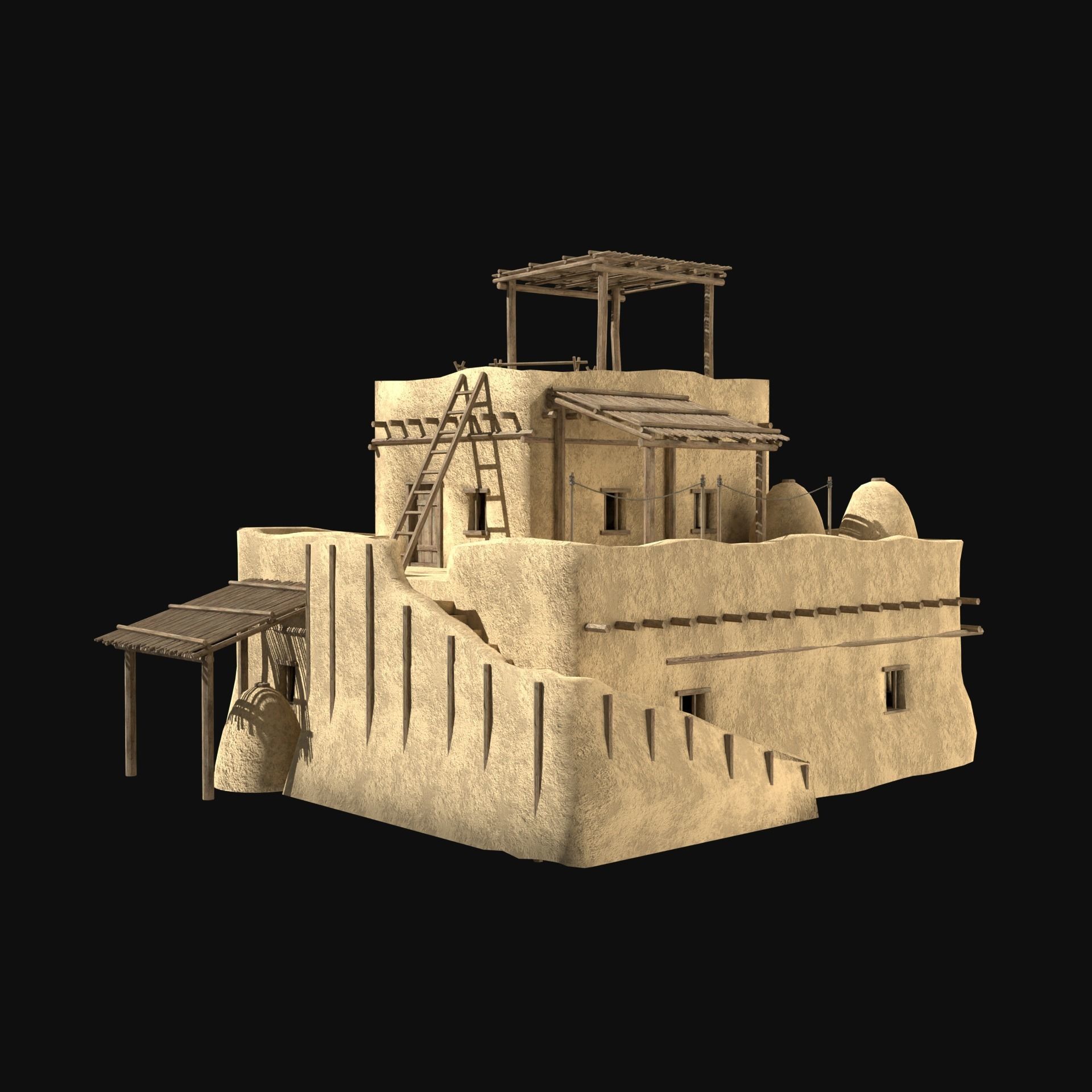 EGYPT ARAB DESERT ANCIENT TURKEY SUMER BABYLON HOUSE COLLECTION free VR ...