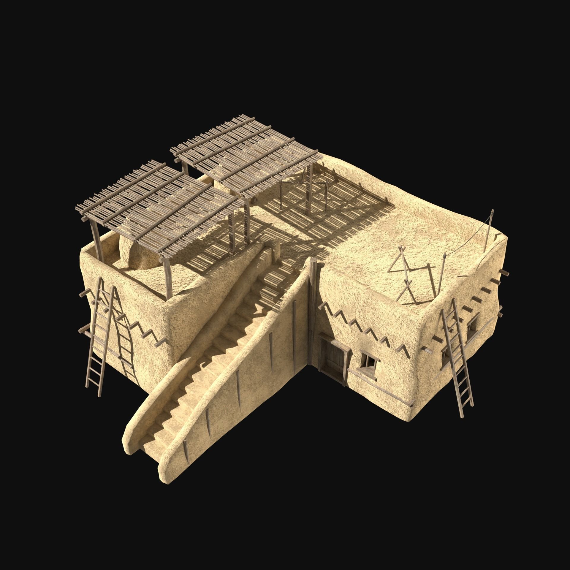 EGYPT ARAB DESERT ANCIENT TURKEY SUMER BABYLON HOUSE COLLECTION free VR ...